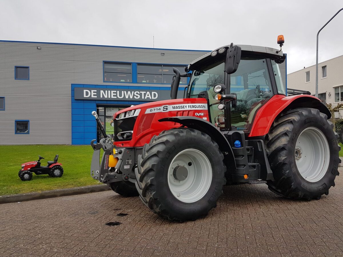 Afgeleverd: MF 6714S | WeeversNieuwstad